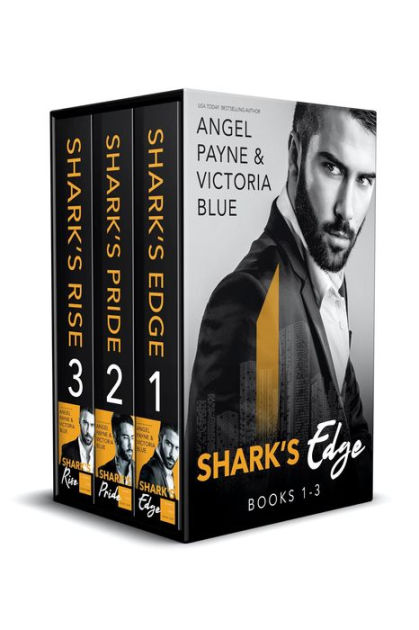 Shark's Edge: Books 1-3 by Victoria Blue, Angel Payne | eBook | Barnes ...