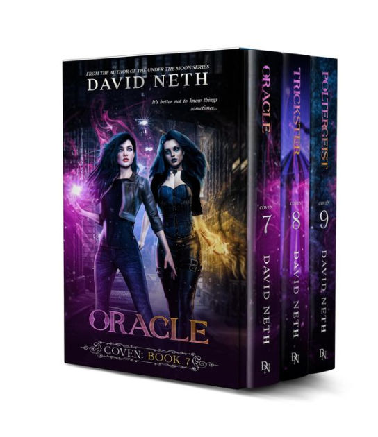 Coven: Books 7-9 Bundle by David Neth | eBook | Barnes & Noble®