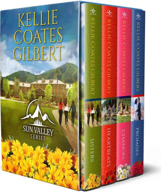 Sun Valley Series: Books 1-4 by Kellie Coates Gilbert | eBook | Barnes ...