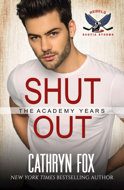 Shut Out by Cathryn Fox, Paperback | Barnes & Noble®