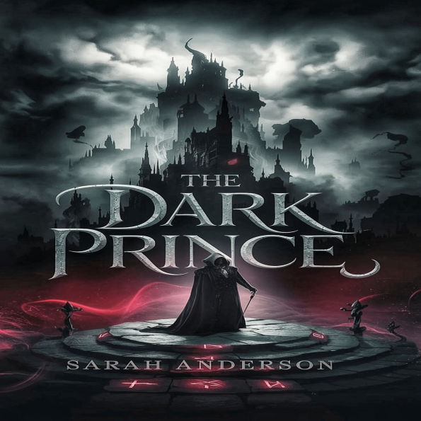 The Dark Prince by Sarah Anderson, Rory Young | 2940190842883 ...