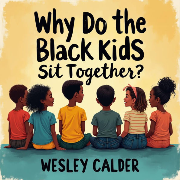 Why Do the Black Kids Sit Together? A Fresh Take on Race Conversations ...