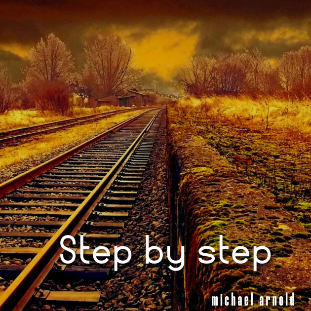 Step by step by michael arnold, Shawn Stutts | 2940190931259 ...