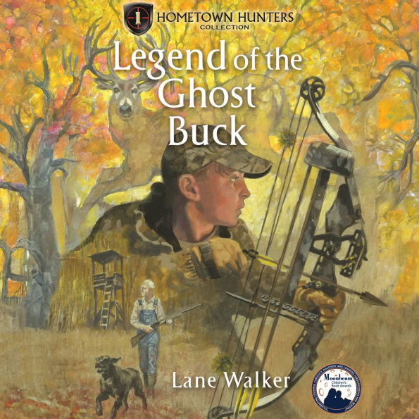 Legend of the Ghost Buck by Lane Walker, Mark Sanderlin | 2940190940206 ...