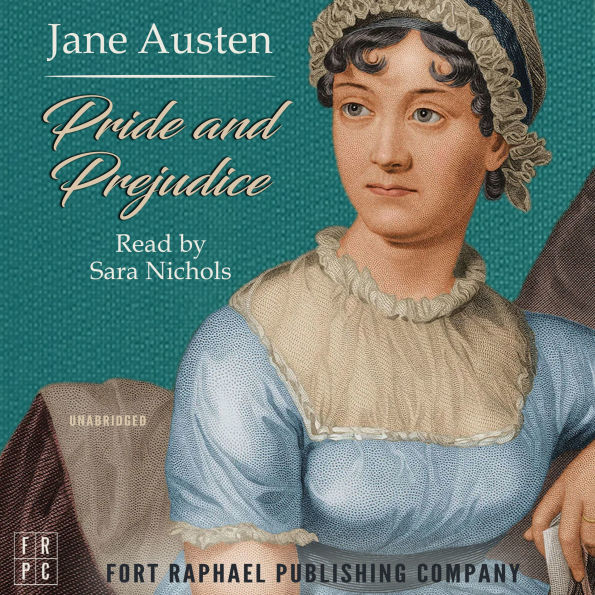 Jane Austen's Pride and Prejudice by Jane Austen, Sara Nichols | 2940190965520 | Audiobook ...