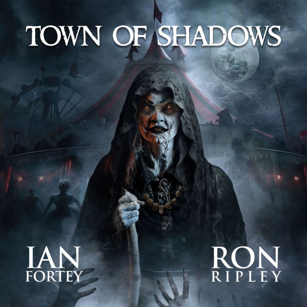 Town of Shadows (Carnival of Terror Series, Book 3): Supernatural ...