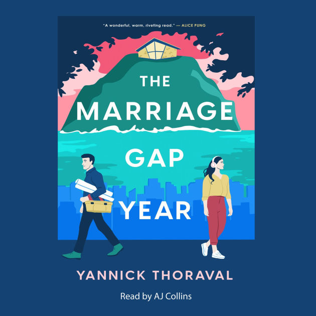 The Marriage Gap Year by Yannick Thoraval, AJ Collins | 2940191219295 ...
