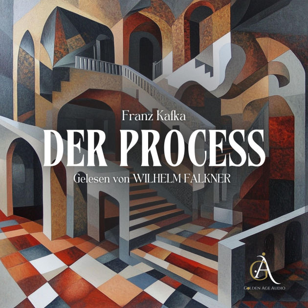Der Process - Hörbuch Klassiker by Franz Kafka, Deutsche Hörbücher ...