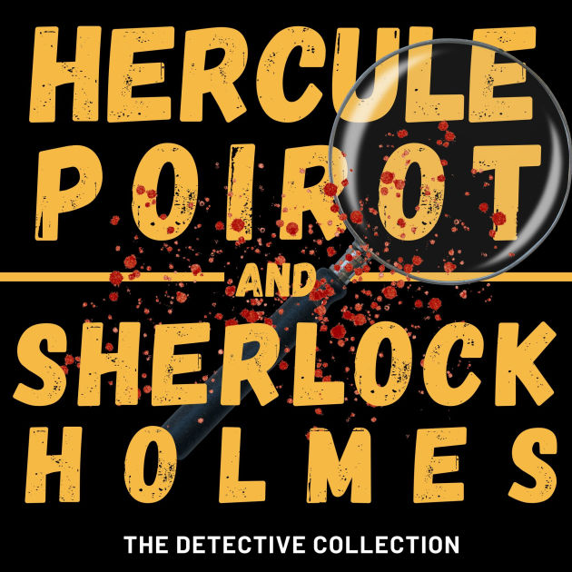 Poirot and Holmes: The Detective Collection: The Complete Sherlock ...
