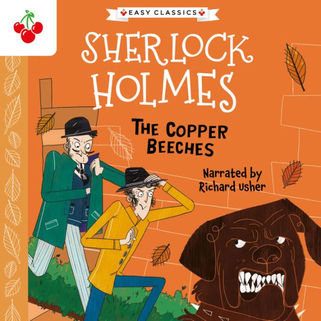 Copper Beeches, The (Easy Classics) by Arthur Conan Doyle, Stephanie ...