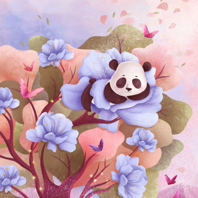 Mimi the panda and the sleepy tree: Bedtime story for children by Katja ...