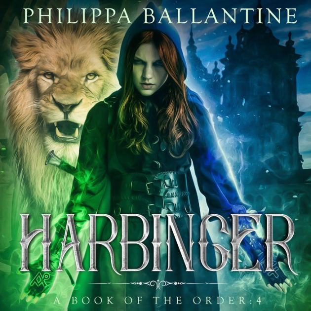 Harbinger by Philippa Ballantine | eBook | Barnes & Noble®