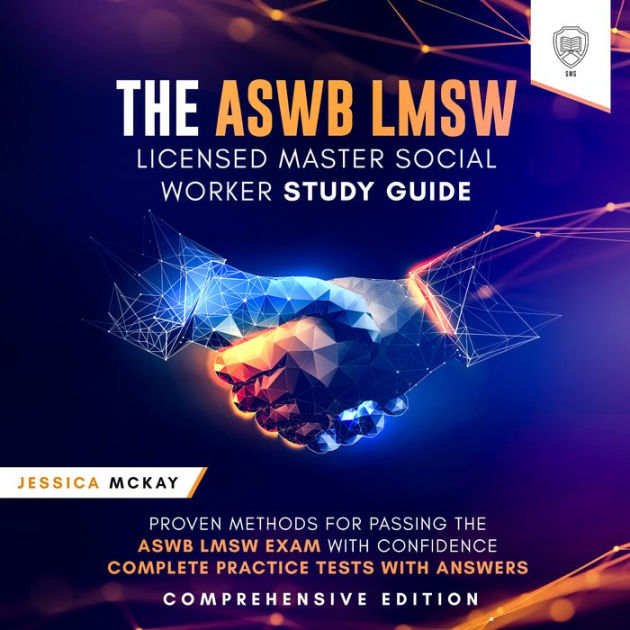 The ASWB LMSW Licensed Master Social Worker Study Guide Comprehensive ...