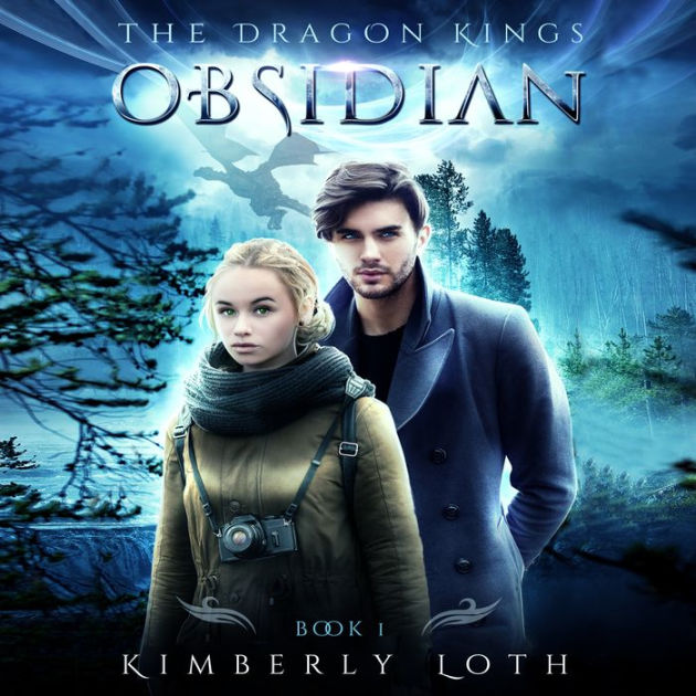 Obsidian: The Dragon Kings Book 1 by Kimberly Loth, Angela Rysk ...