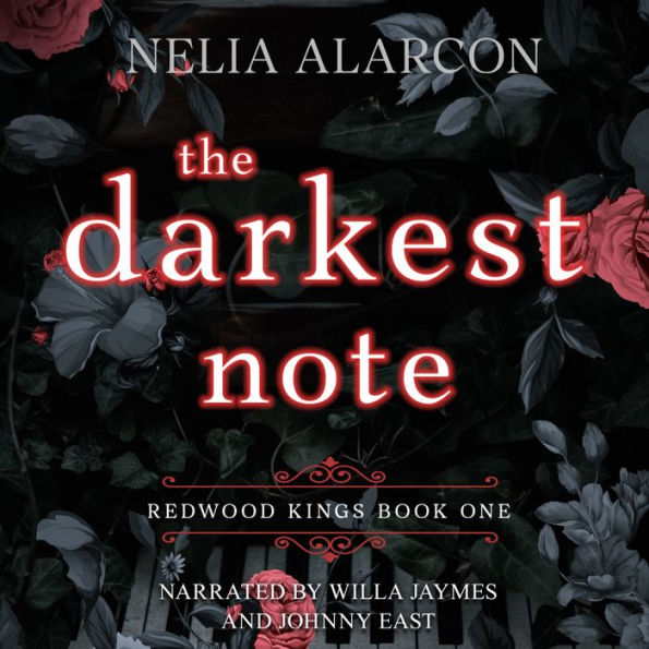 The Darkest Note: Dark High School Bully Romance by Nelia Alarcon ...