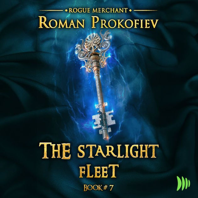The Starlight Fleet by Roman Prokofiev, David Bendena | 2940191799872 ...