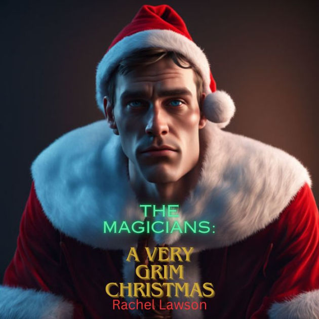 A Very Grim Christmas: Reworked by Rachel Lawson, Suno Ai ...
