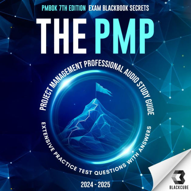 PMP Project Management Professional Audio Study Guide 2024-2025, The ...