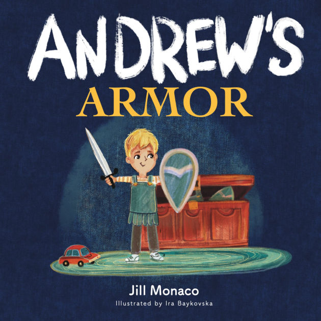 Andrew's Armor by Jill Monaco | 2940191946672 | Audiobook (Digital ...