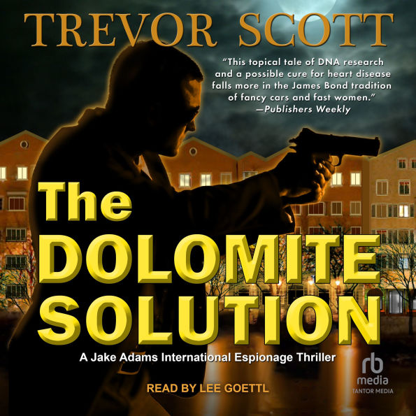 The Dolomite Solution by Trevor Scott, Lee Goettl | 2940191959306 ...