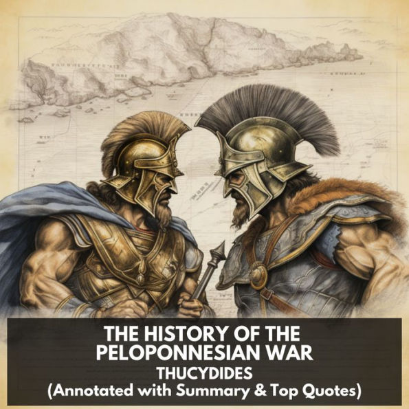 History of the Peloponnesian War, The (Unabridged) by Thucydides ...