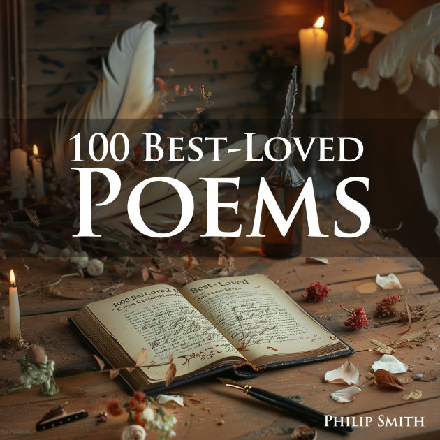 100 Best-Loved Poems by Philip Smith, Samuel Casey | 2940192106440 ...
