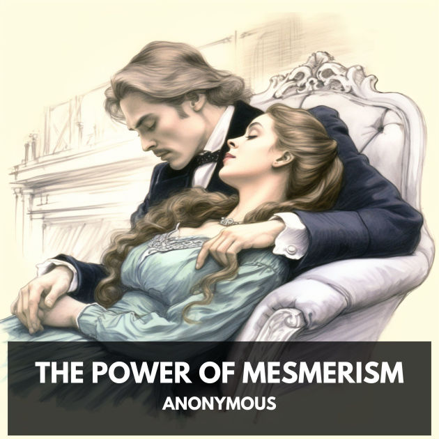 Power of Mesmerism, The (Unabridged) by Anonymous, Digital Voice Matt G ...