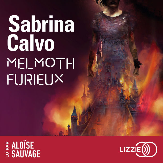 Melmoth Furieux by Sabrina Calvo, Aloïse Sauvage | 2940192157381 ...