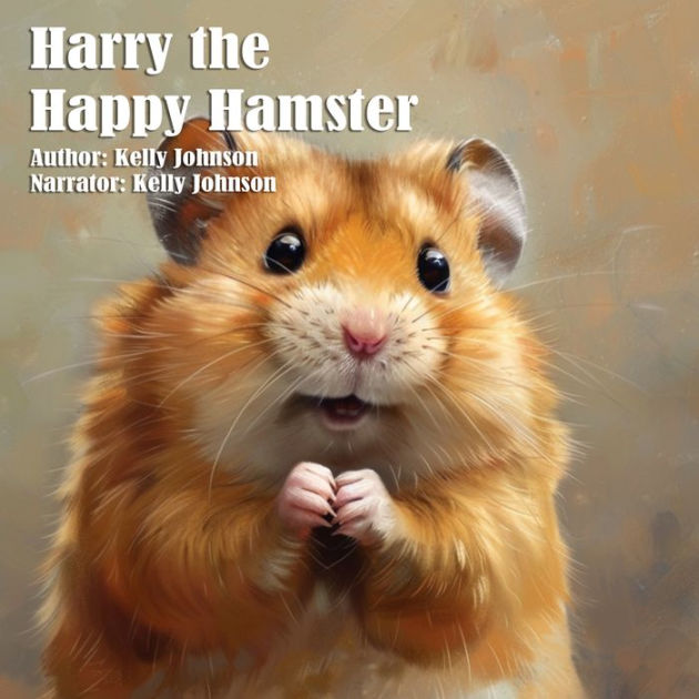 Harry the Happy Hamster by Kelly Johnson | 2940192180877 | Audiobook ...