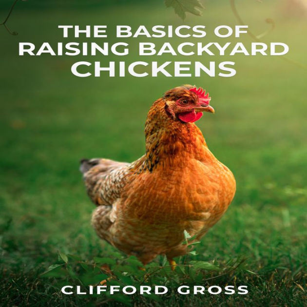 BASICS OF RAISING BACKYARD CHICKENS, THE: A Comprehensive Guide to ...