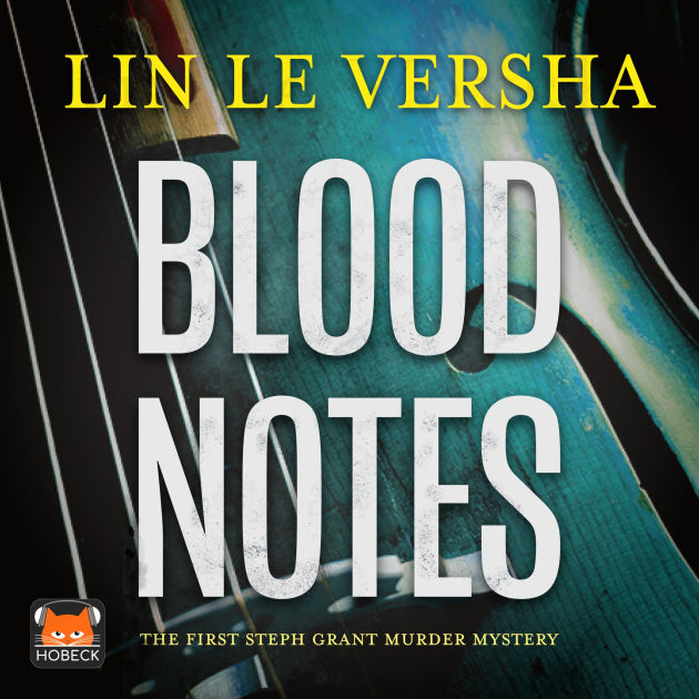 Blood Notes by Lin Le Versha, Adrian Hobart | 2940192284711 | Audiobook ...