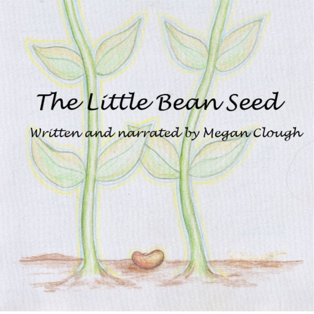 The Little Bean Seed by Megan Clough | 2940192304112 | Audiobook ...