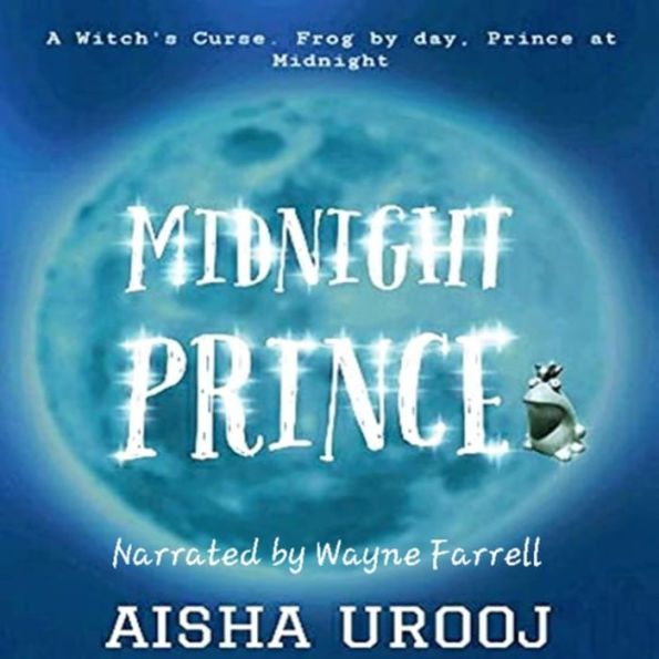 Midnight Prince: Fairytales by Aisha Urooj, Wayne Farrell | 2940192660027 | Audiobook (Digital ...