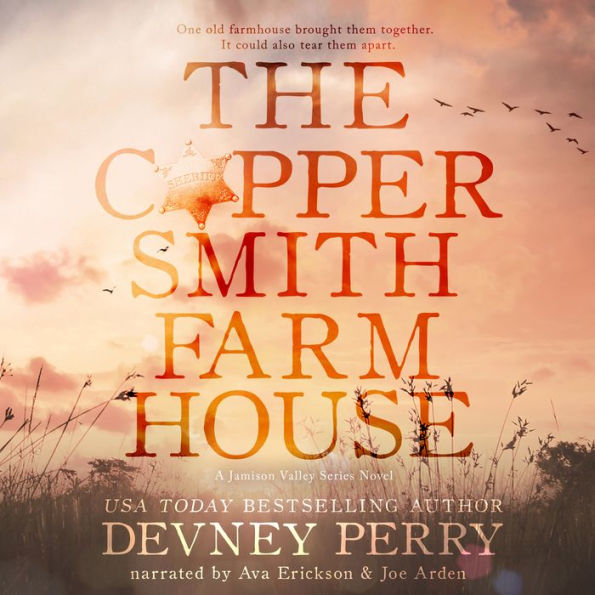 The Coppersmith Farmhouse (Jamison Valley Series #1) by Devney Perry ...