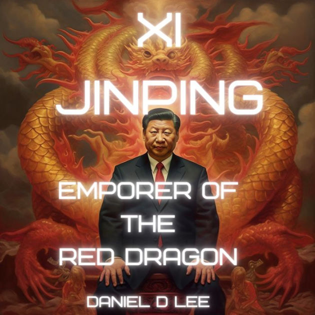 Xi Jinping: Emperor of the Red Dragon by Daniel D. Lee, Digital Voice ...