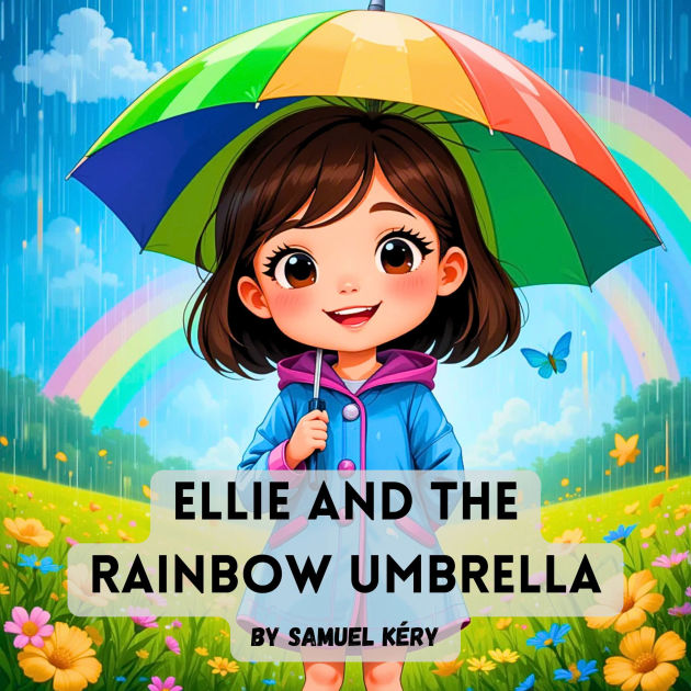 Ellie and the Rainbow Umbrella: Helping children sleep peacefully, one ...