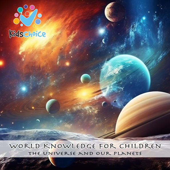 The Universe And Our Planets: World knowledge for children by KidsChoice | 2940192839881 ...