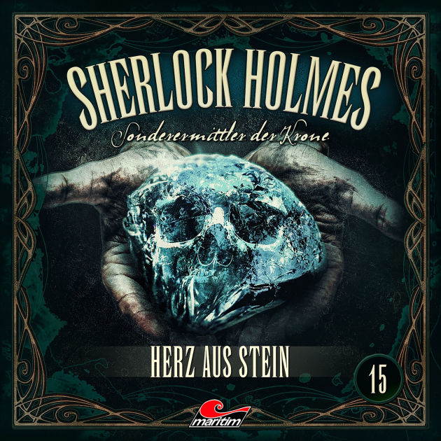 Sherlock Holmes, Sonderermittler der Krone, Folge 15: Herz aus Stein ...
