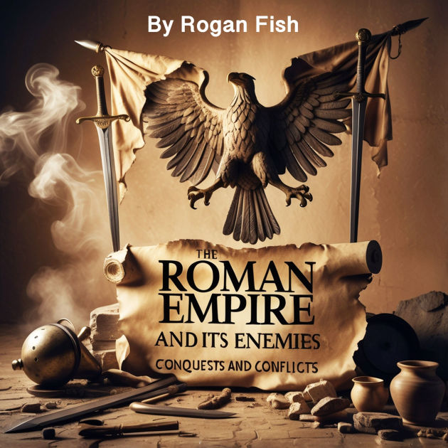 The Roman Empire and Its Enemies: Conquests and Conflicts by Rogan Fish ...