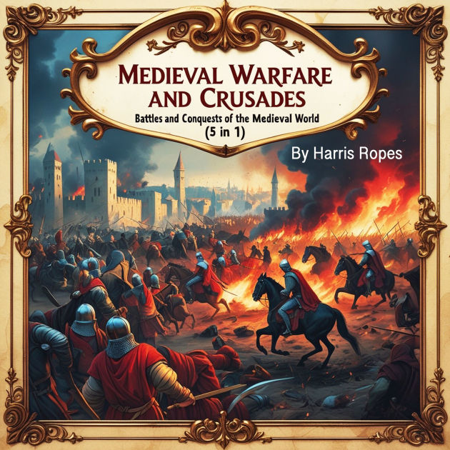 Medieval Warfare and Crusades: Battles and Conquests of the Medieval ...