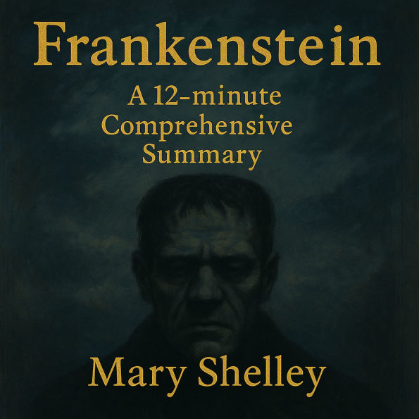 Frankenstein: A 12-minute Comprehensive Summary: A Clear and Engaging ...