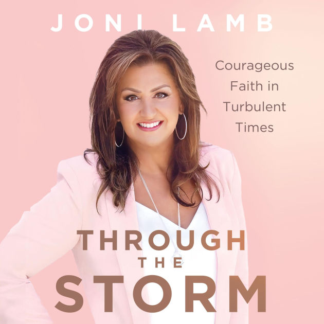 Through the Storm (Abridged) by Joni Lamb | 2940192953082 | Audiobook ...