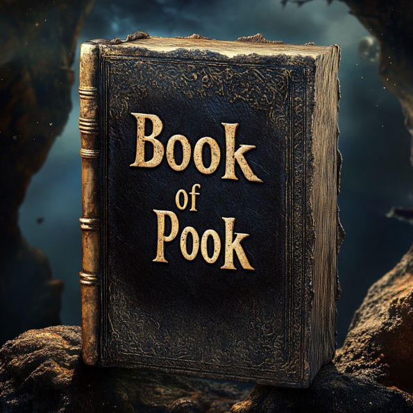 The Book of Pook: Remastered Full Edition by Pook, Digital Voice pook E ...