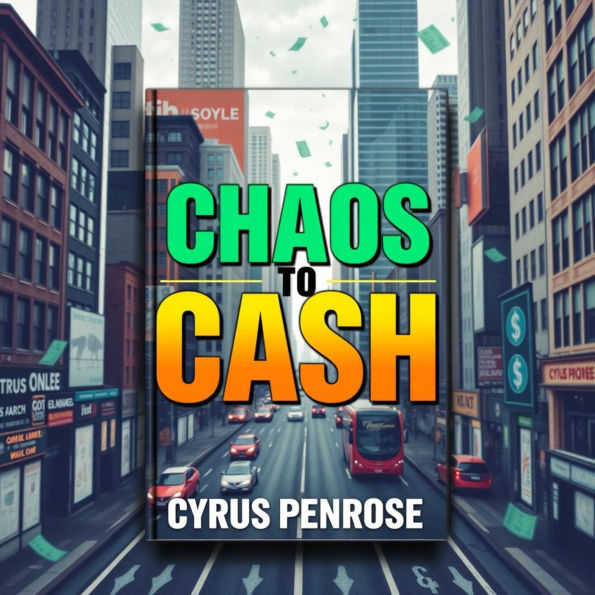 Transform Chaos into Cash Flow: "Elevate your earnings! Discover ...
