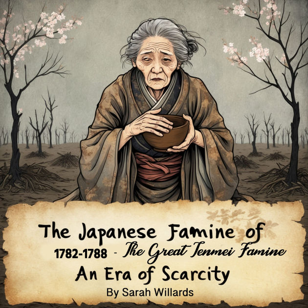 The Japanese Famine of 1782-1788: The Great Tenmei Famine - An Era of ...
