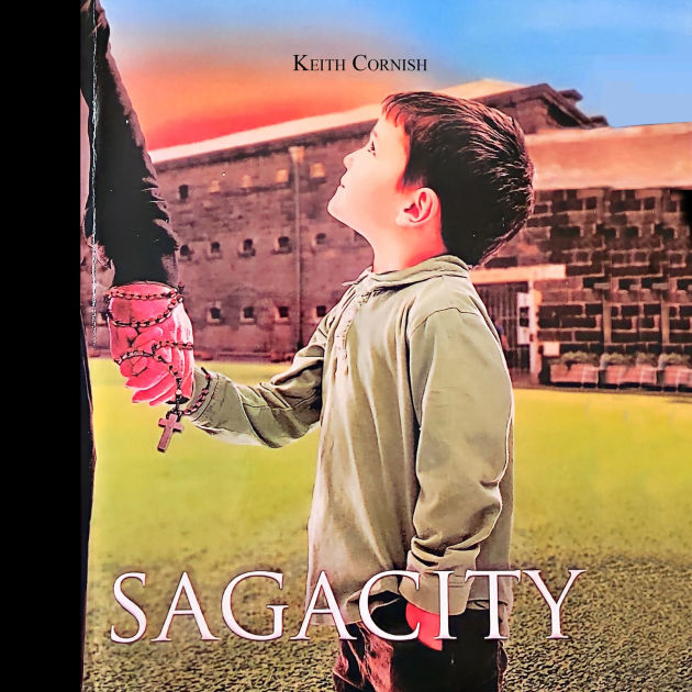 Sagacity by Keith Cornish, Paperback | Barnes & Noble®