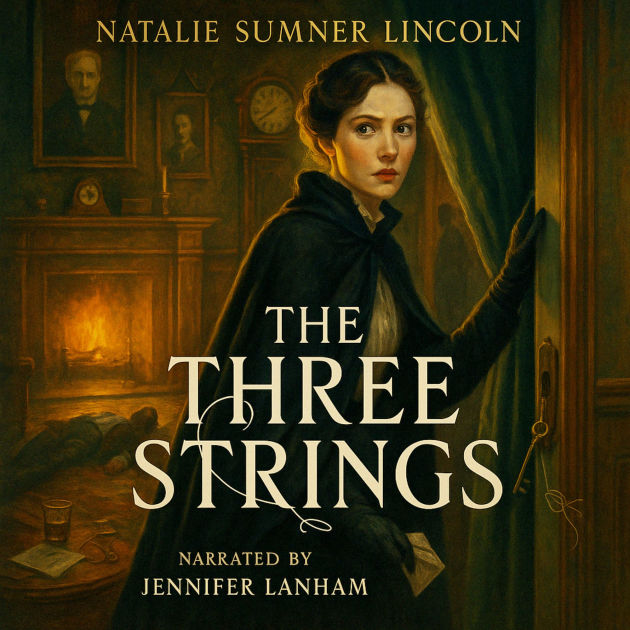 The Three Strings by Natalie Sumner Lincoln, Charles L (Charles Lewis ...
