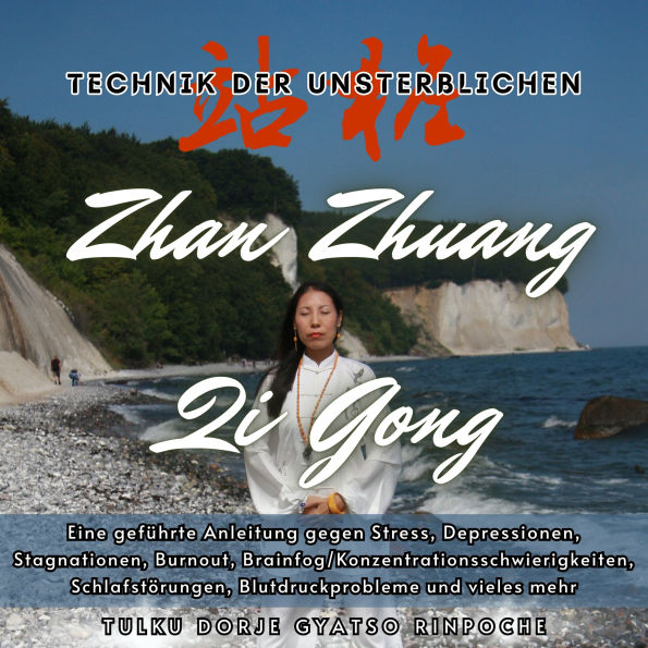 Zhan Zhuang Qi Gong - Technik der Unsterblichen: Eine geführte Anleitung gegen Stress ...