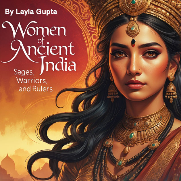Women of Ancient India: Sages, Warriors, and Rulers by Layla Gupta ...