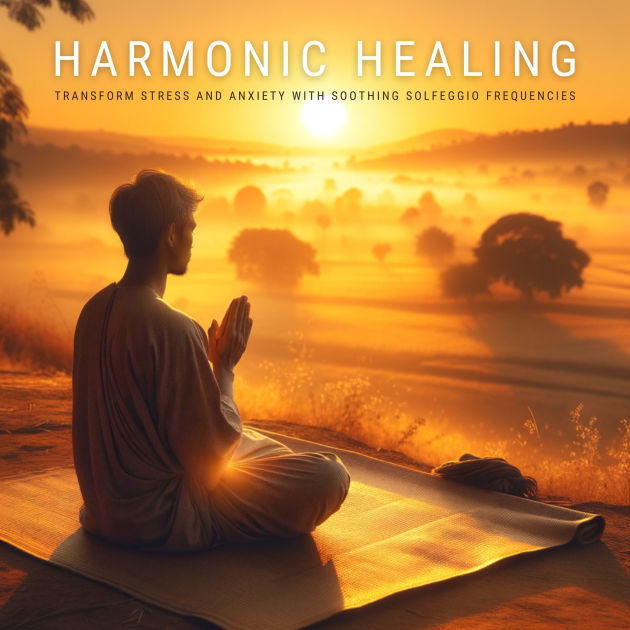 Harmonic Healing: Transform Stress and Anxiety with Soothing Solfeggio ...